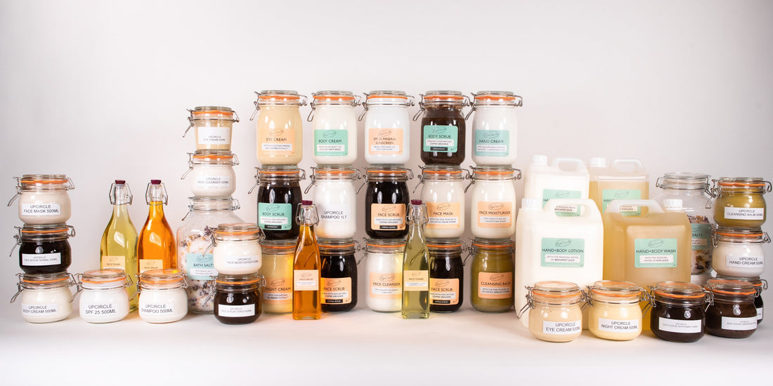 UpCircle Vegan Skincare – Refill & Save 25% | The Village Refill
