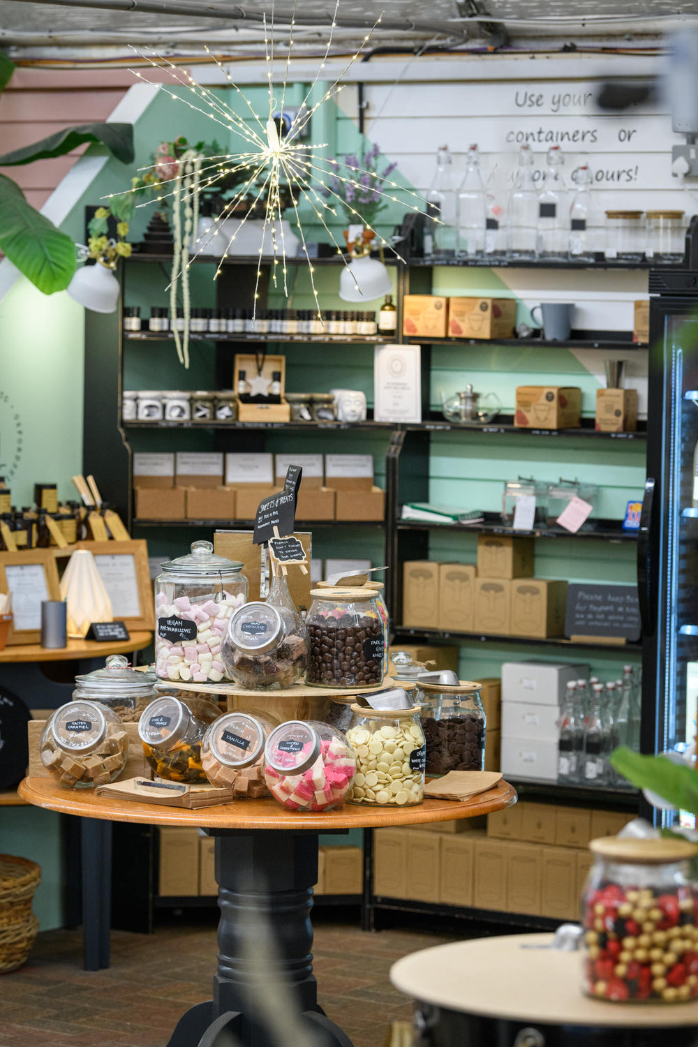 Find Us – The Village Refill