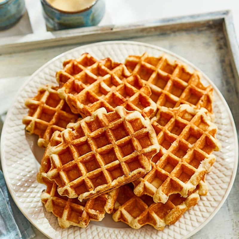 Sweet Waffle – The Village Refill