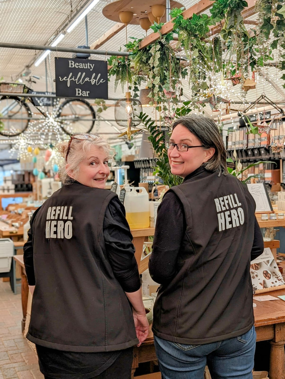 Find Us – The Village Refill